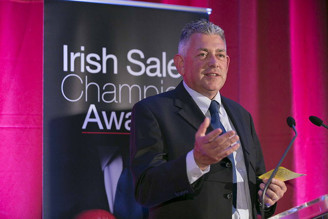 FMI wins Best Field Sales Champion Ireland Award! | EFMP