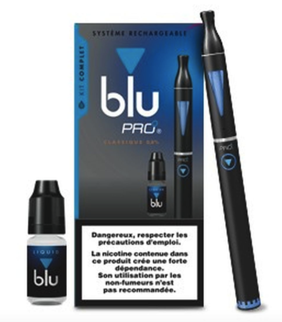 Impact Sales and Marketing Launch Blu E-cigarettes in the French market ...