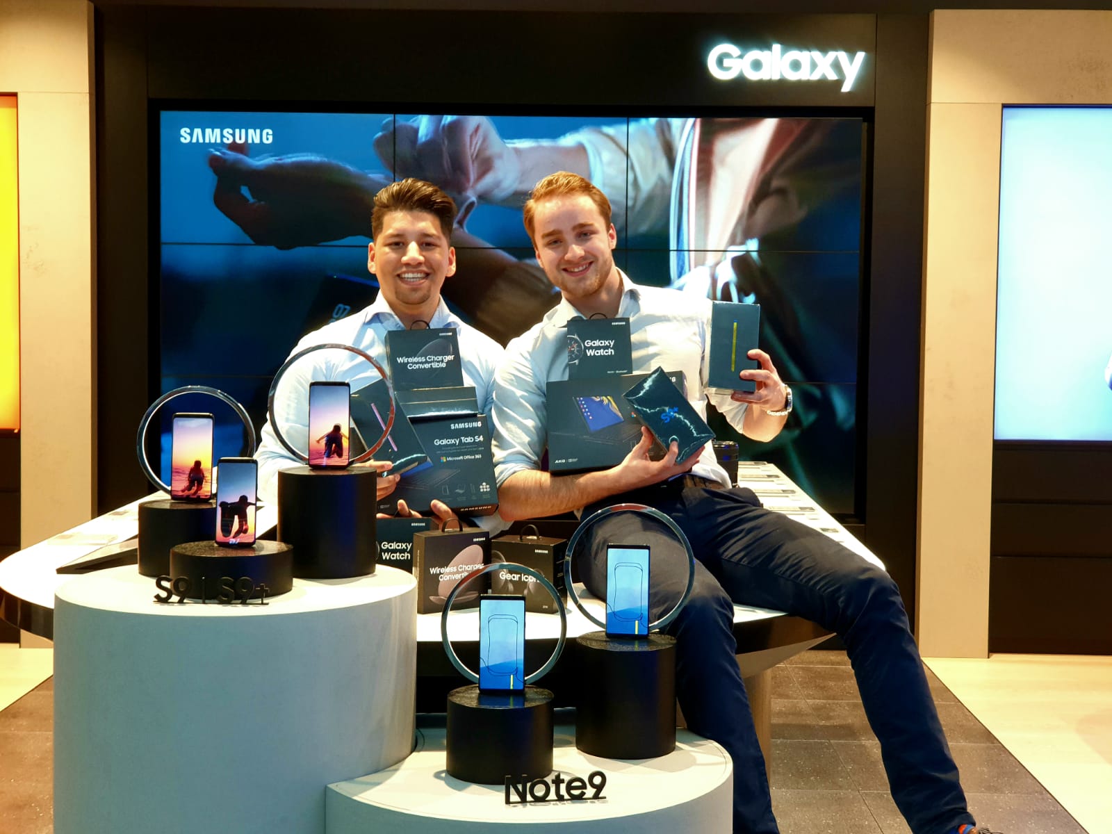 PSFM create Samsung Campus to offer training and development ...